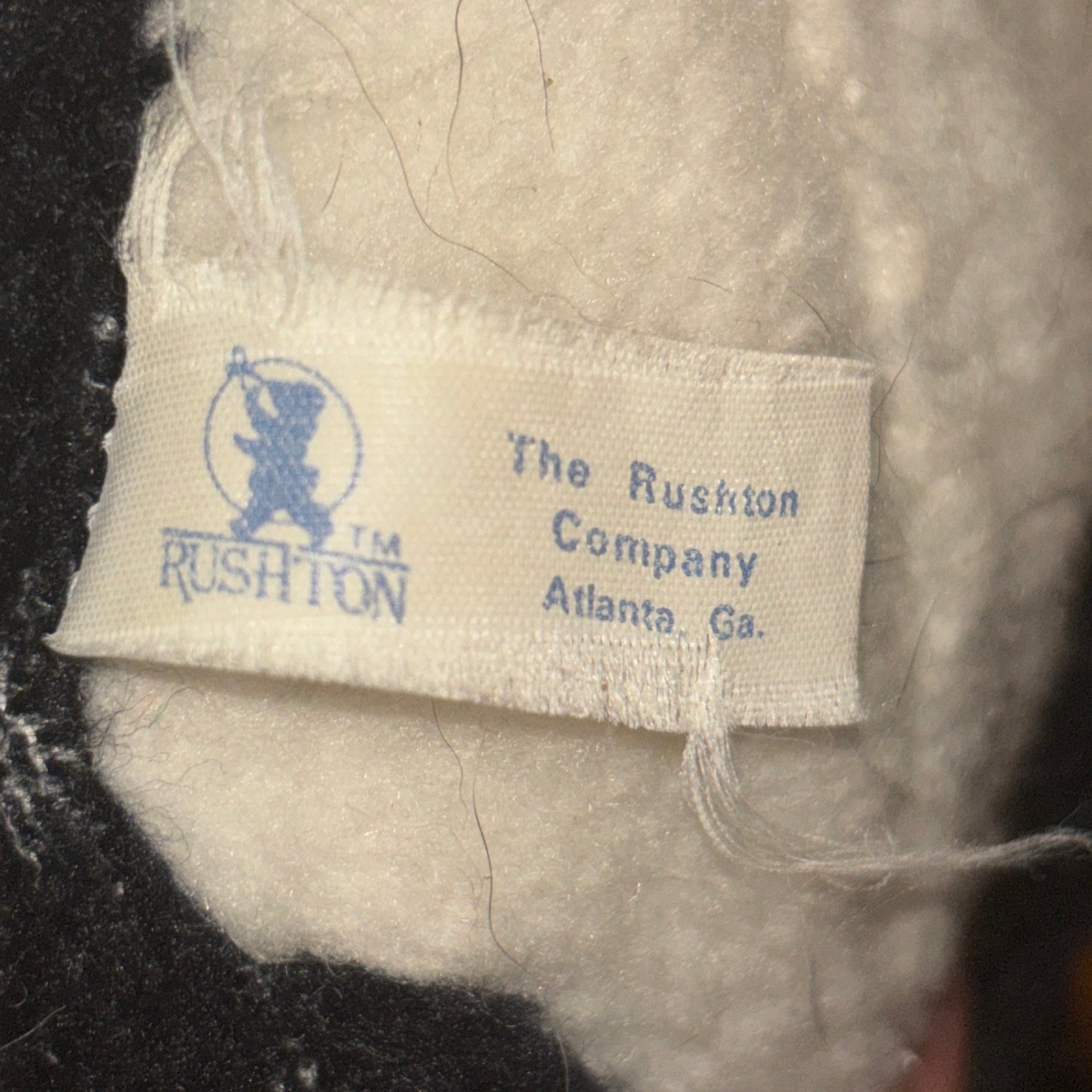 Rushton Rubberface Stinky Skunk With Working Music Box - Etsy