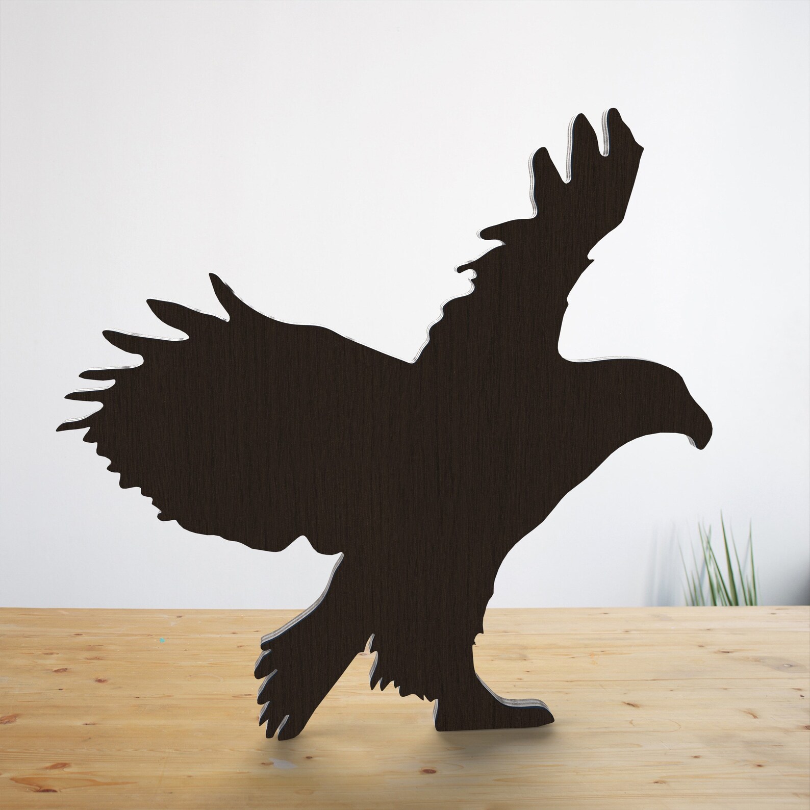 Eagle Svg,dxf-laser Cut Files- 6 Multilayer Art Piece for Glowforge,pdf ...