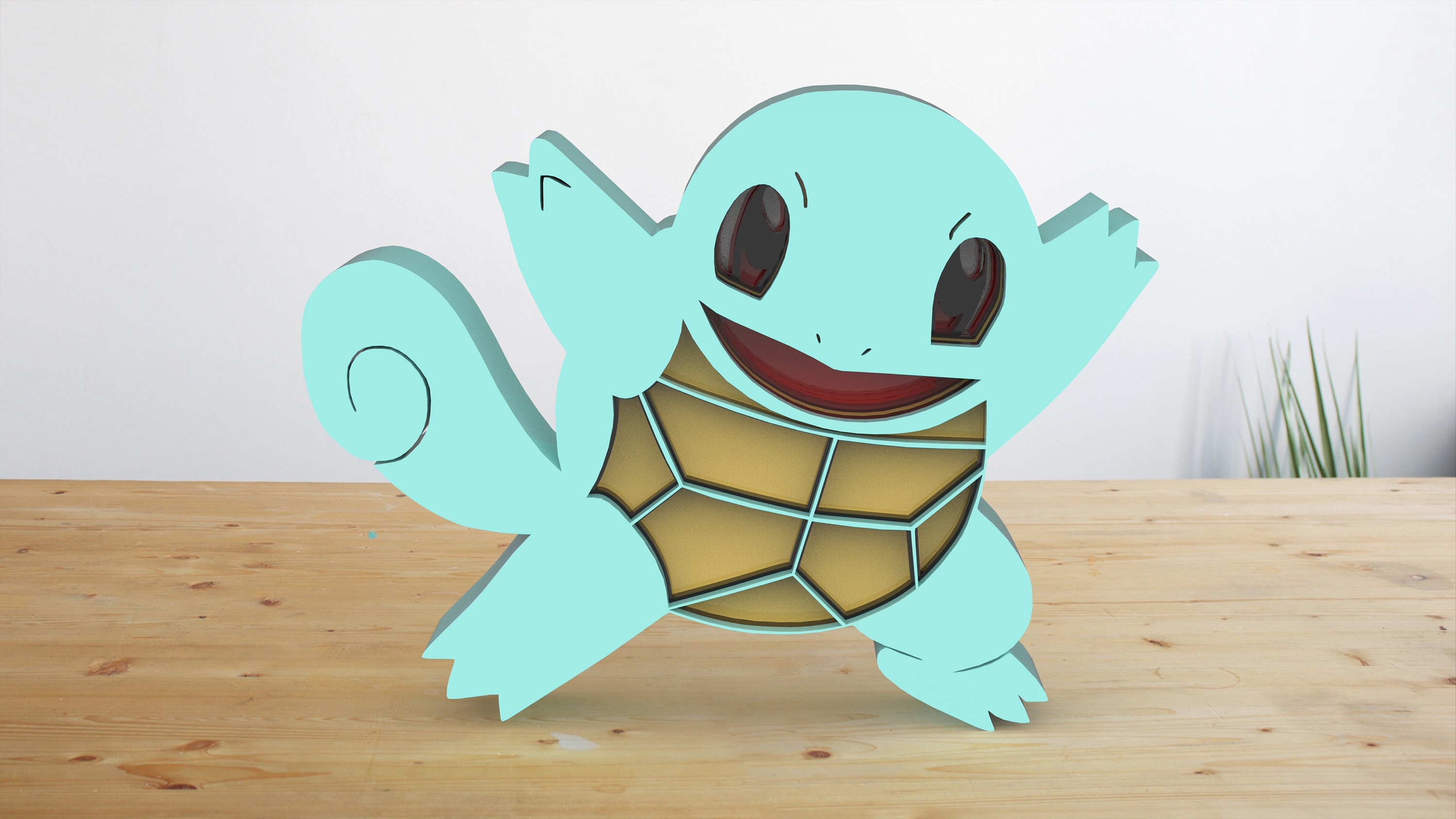 Anime Multi-layer Svg,dxf-laser Cut Files- 7 Multilayer Art Piece for ...