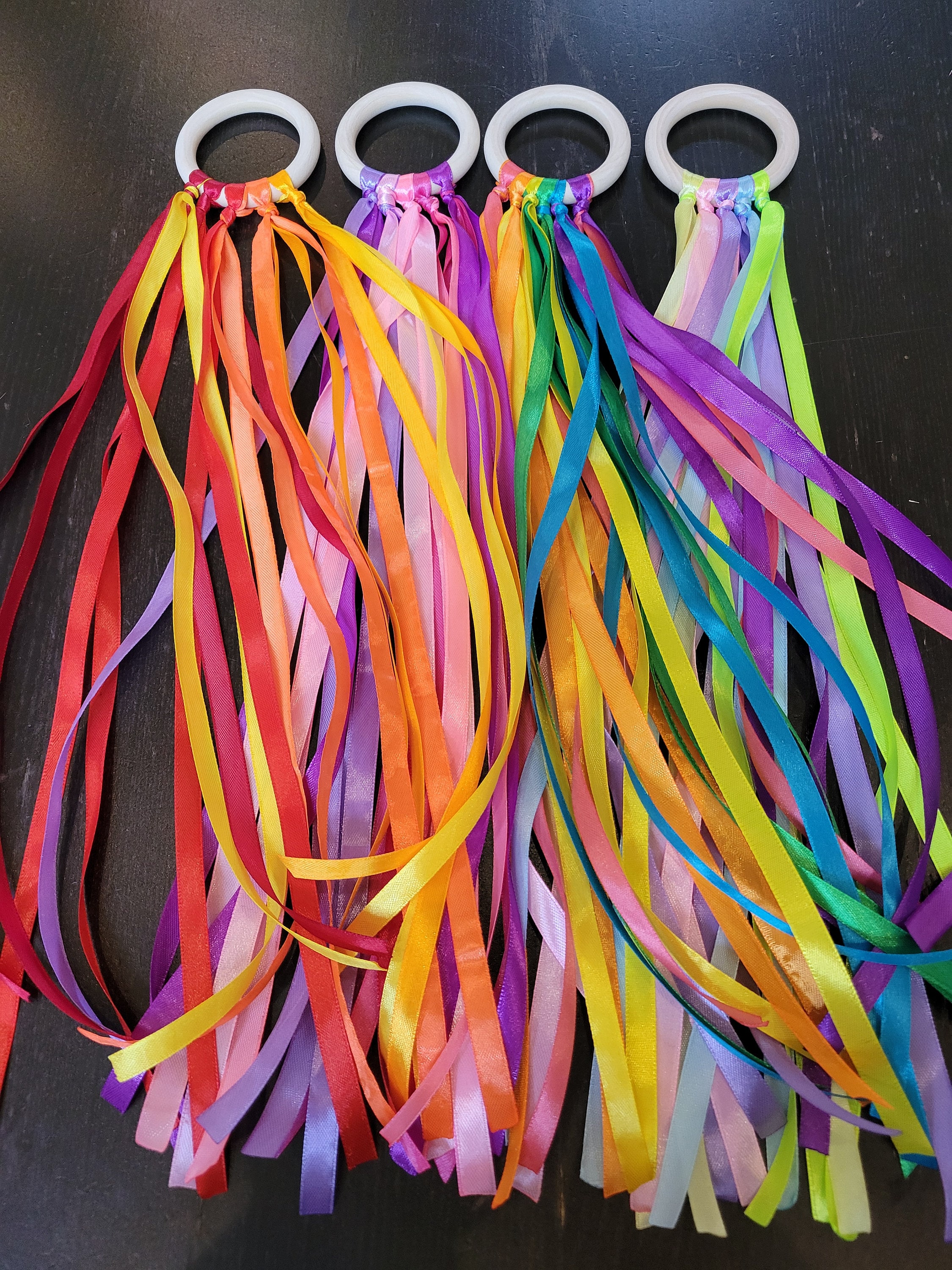 Children's Hand Kite, Gross Motor Toy, Easter Basket Toy, Party Favor ...