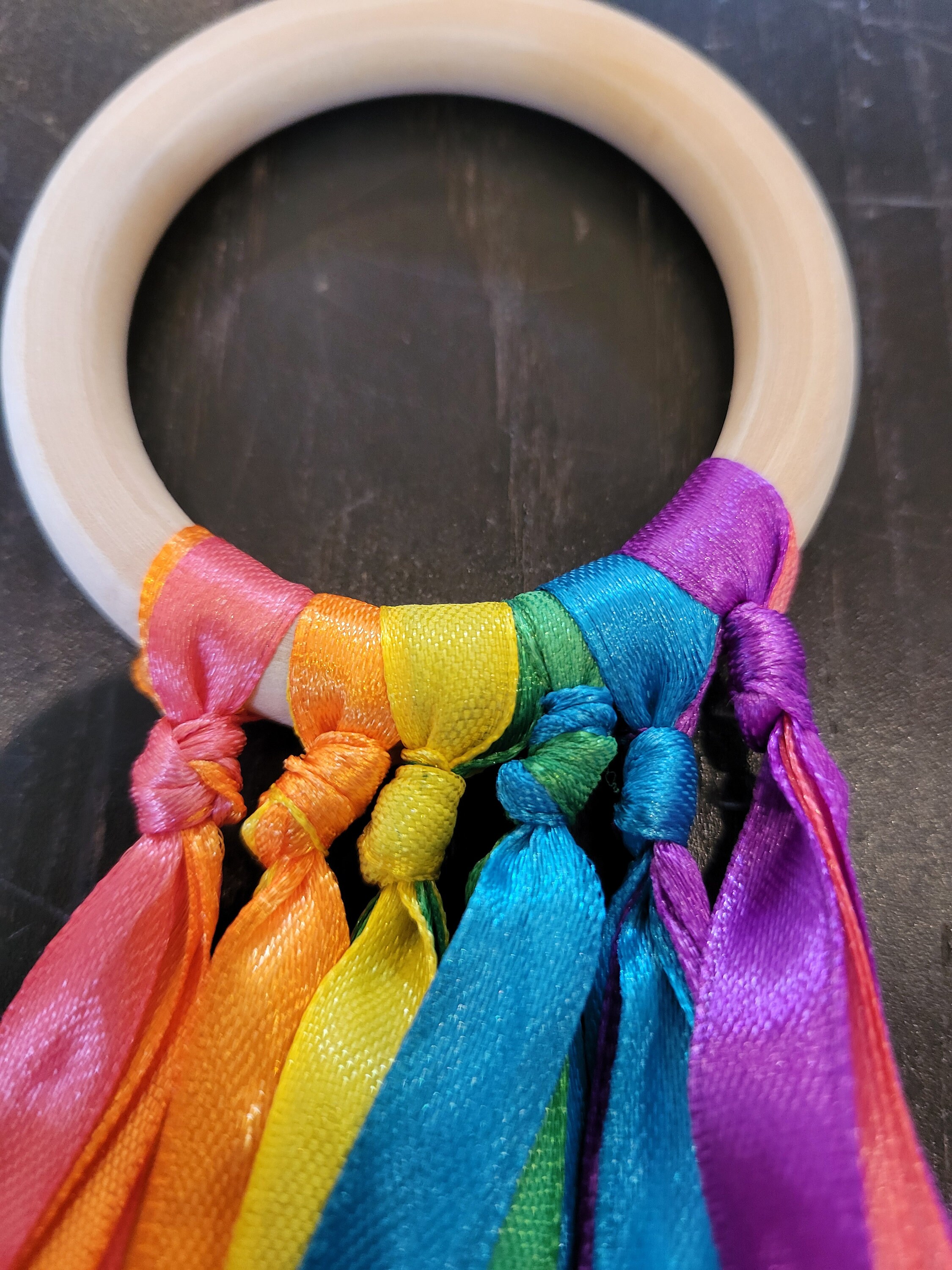 Children's Hand Kite, Gross Motor Toy, Easter Basket Toy, Party Favor ...