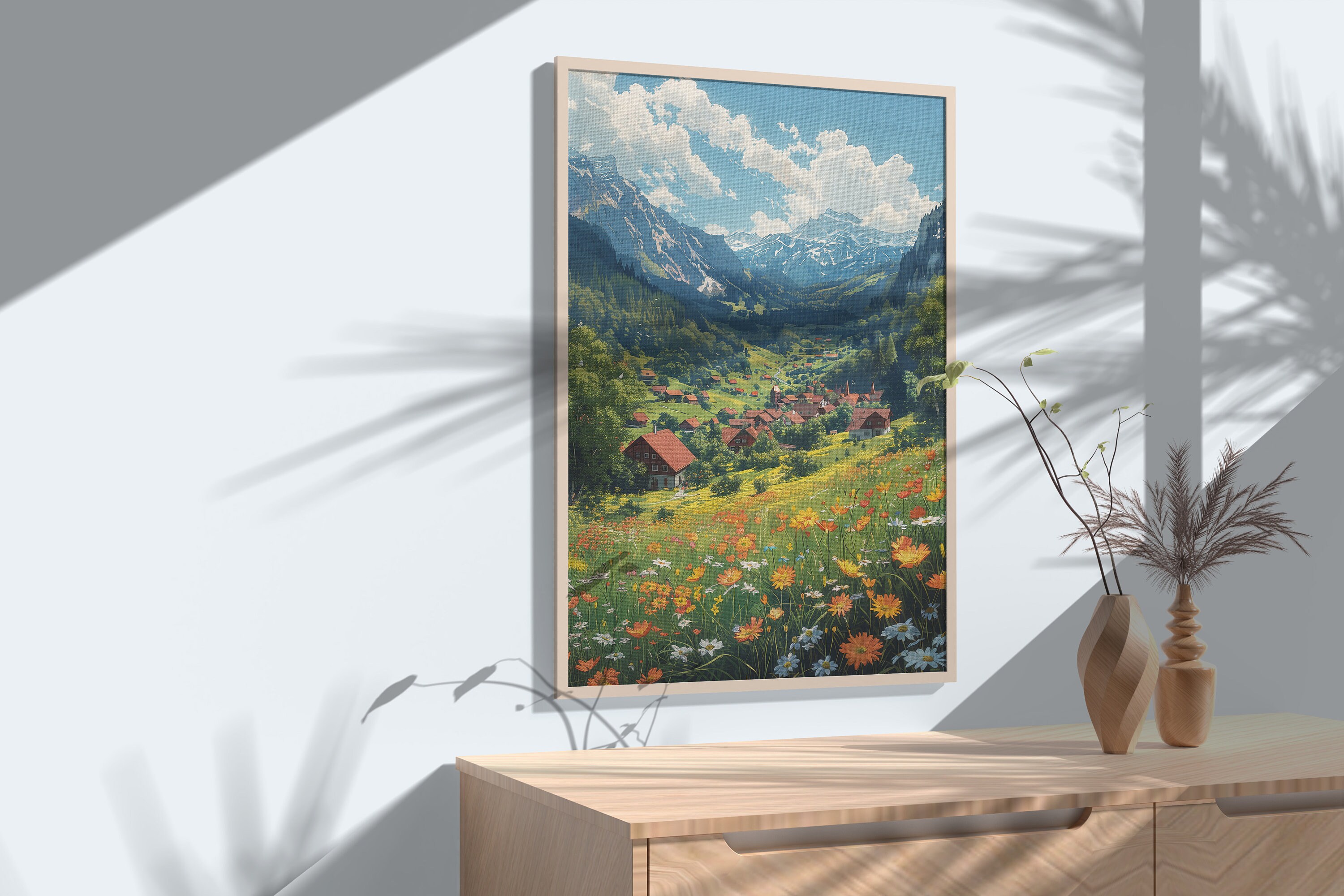 Four Seasons | the Seasons - Comic Book Prints | Set of 4 | Seasons ...