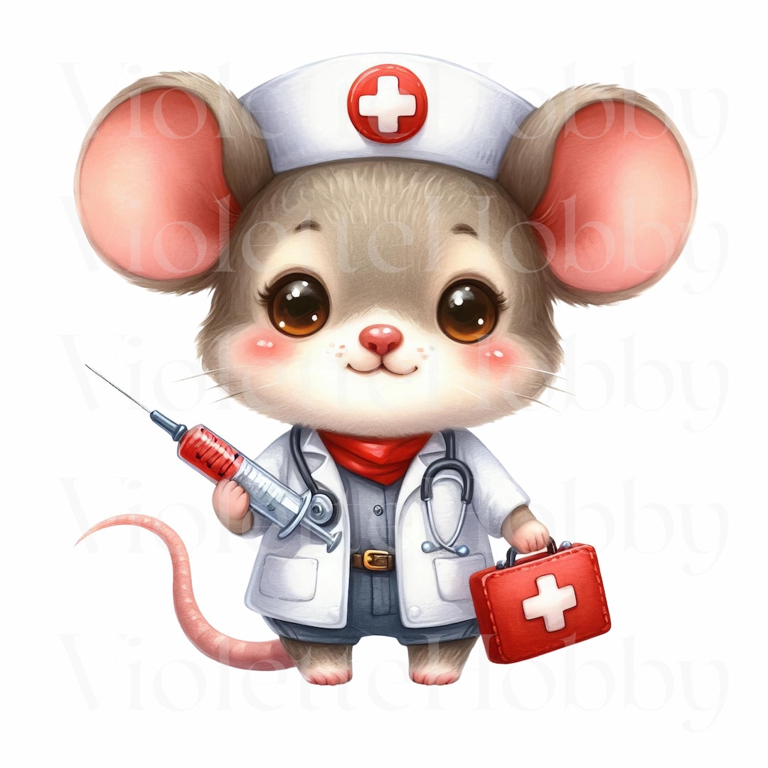 17 Png|cute Medical Clipart Collection - Nurse & Healthcare Digital PNG ...