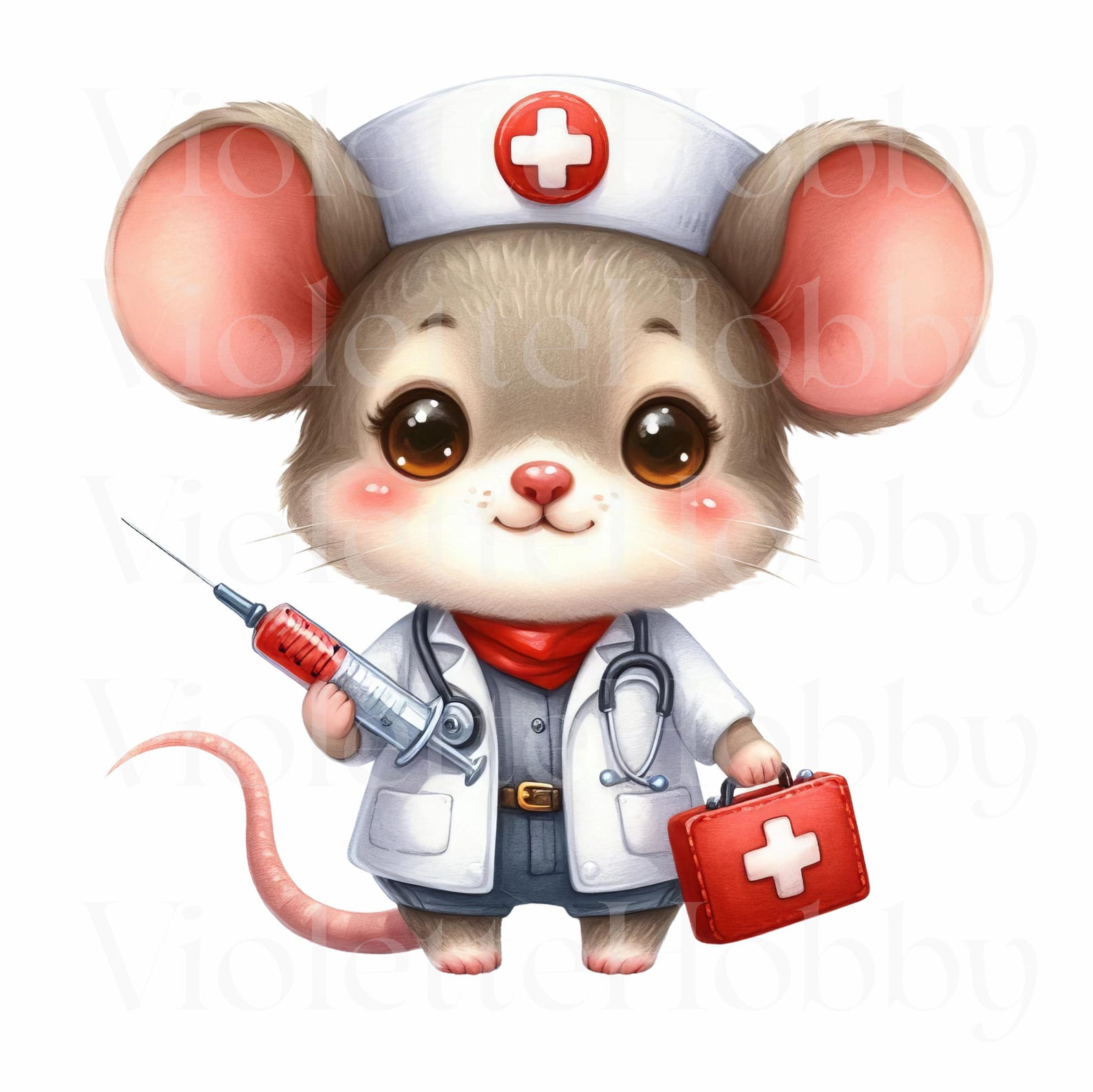 17 Png|cute Medical Clipart Collection - Nurse & Healthcare Digital PNG ...