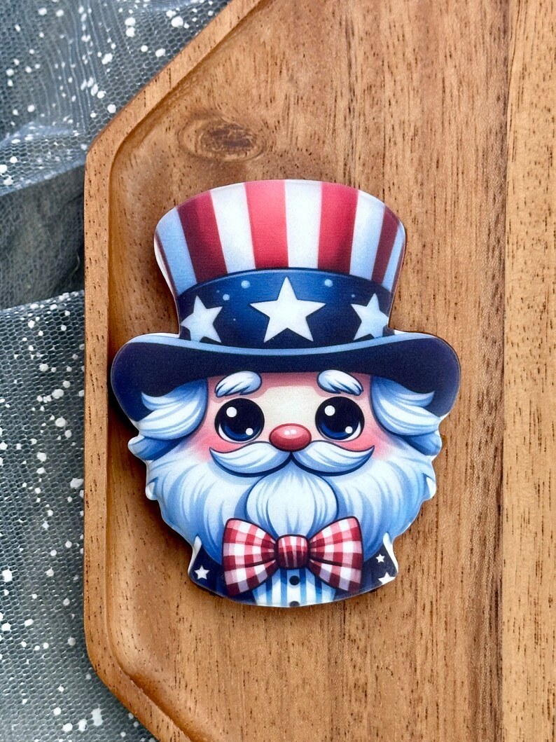 STL Files Cookie Cutter/cookie/uncle Sam/usa/independence Day/digital ...
