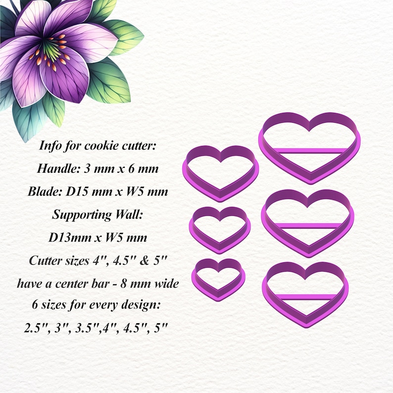 STL Files Cookie Cutter/ Digital Download - Etsy