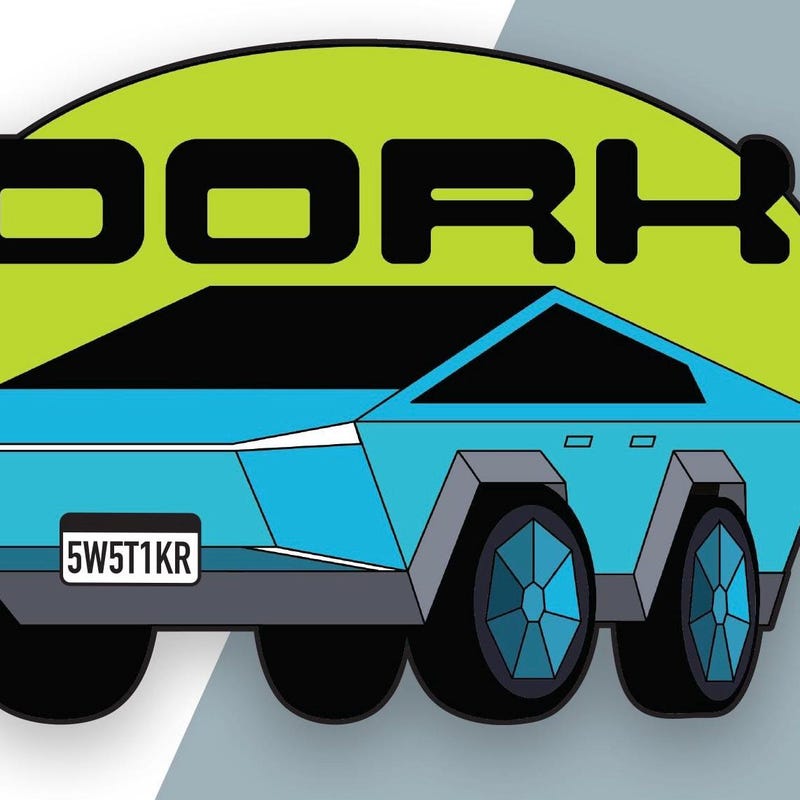 Swasticar Stickers - Etsy