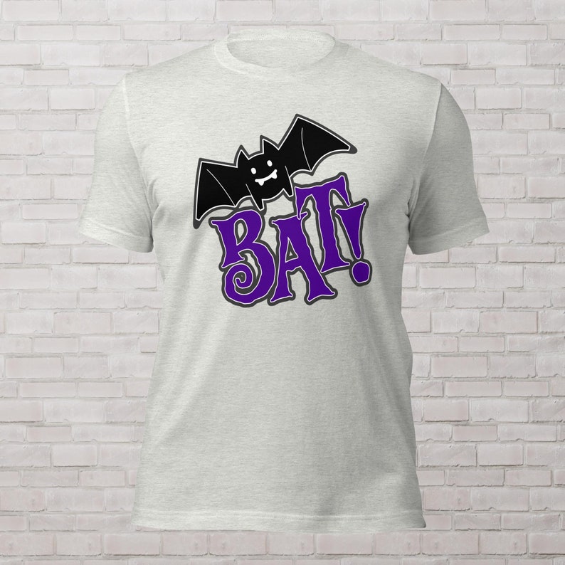 BAT What We Do in the Shadows WWDITS Gender Neutral Relaxed T-shirt ...