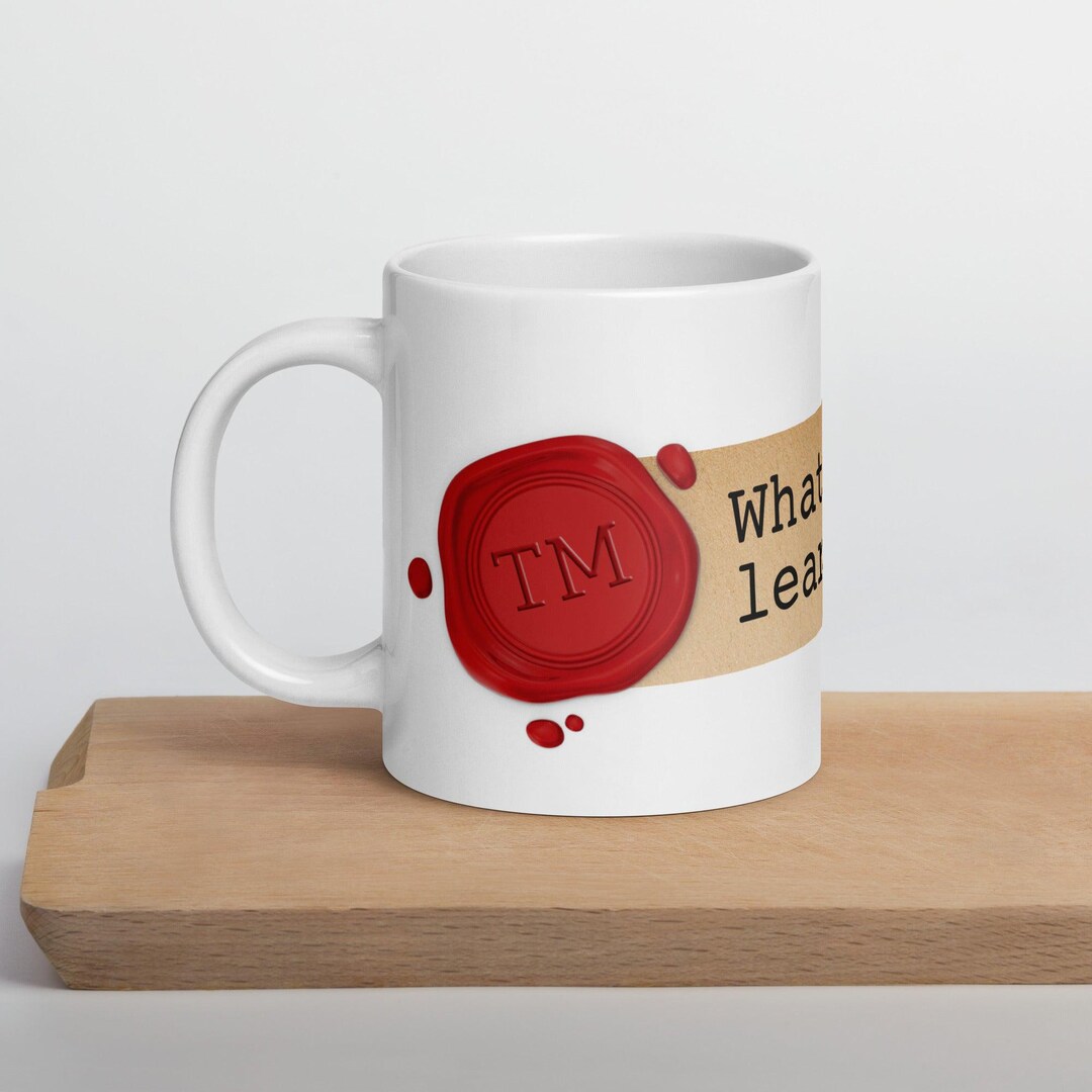 Taskmaster Fan Gift "what Have We Learned Today" Greg Davies White ...