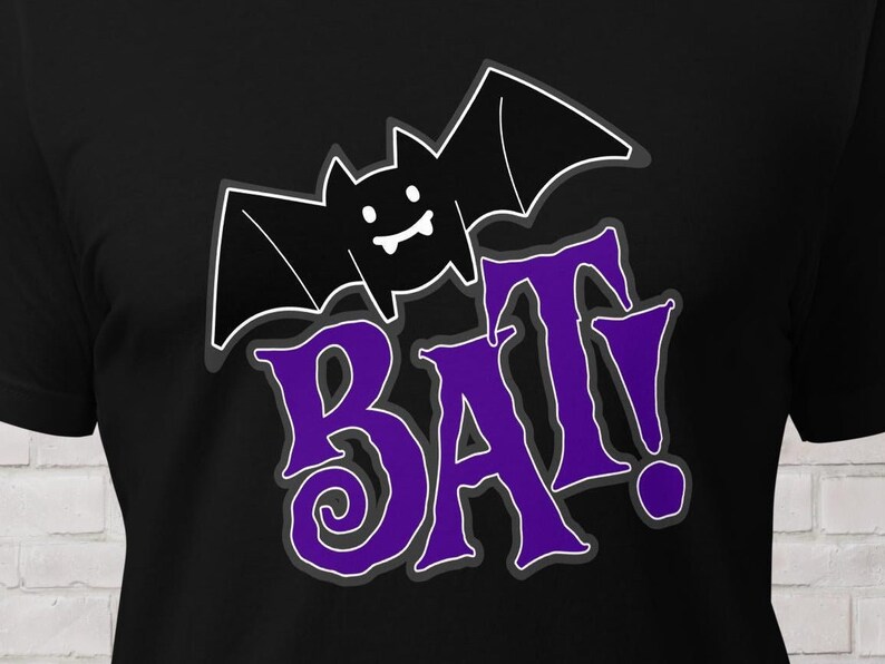 BAT What We Do in the Shadows WWDITS Gender Neutral Relaxed T-shirt ...