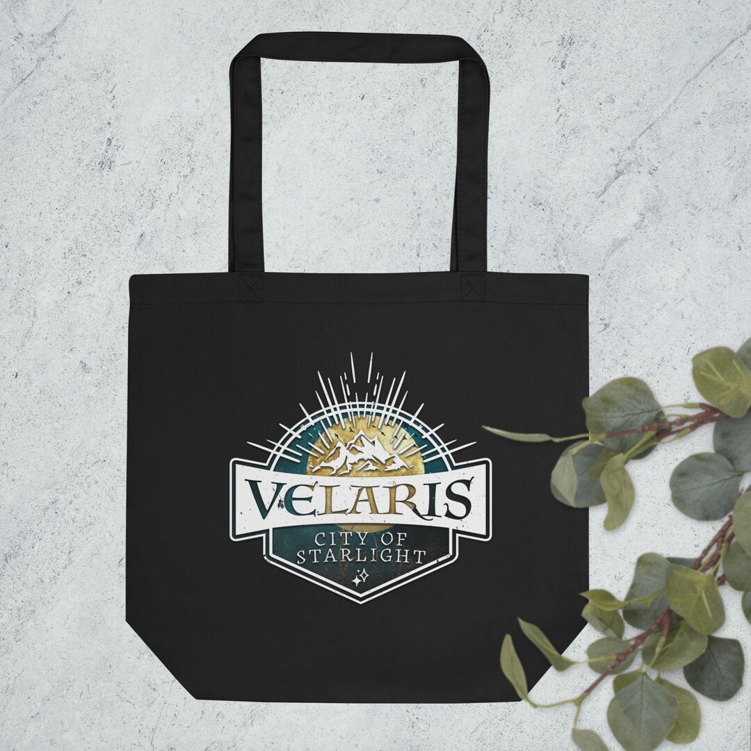 Velaris Night Court of Thorns and Roses Knitting Crochet Yarn/project ...