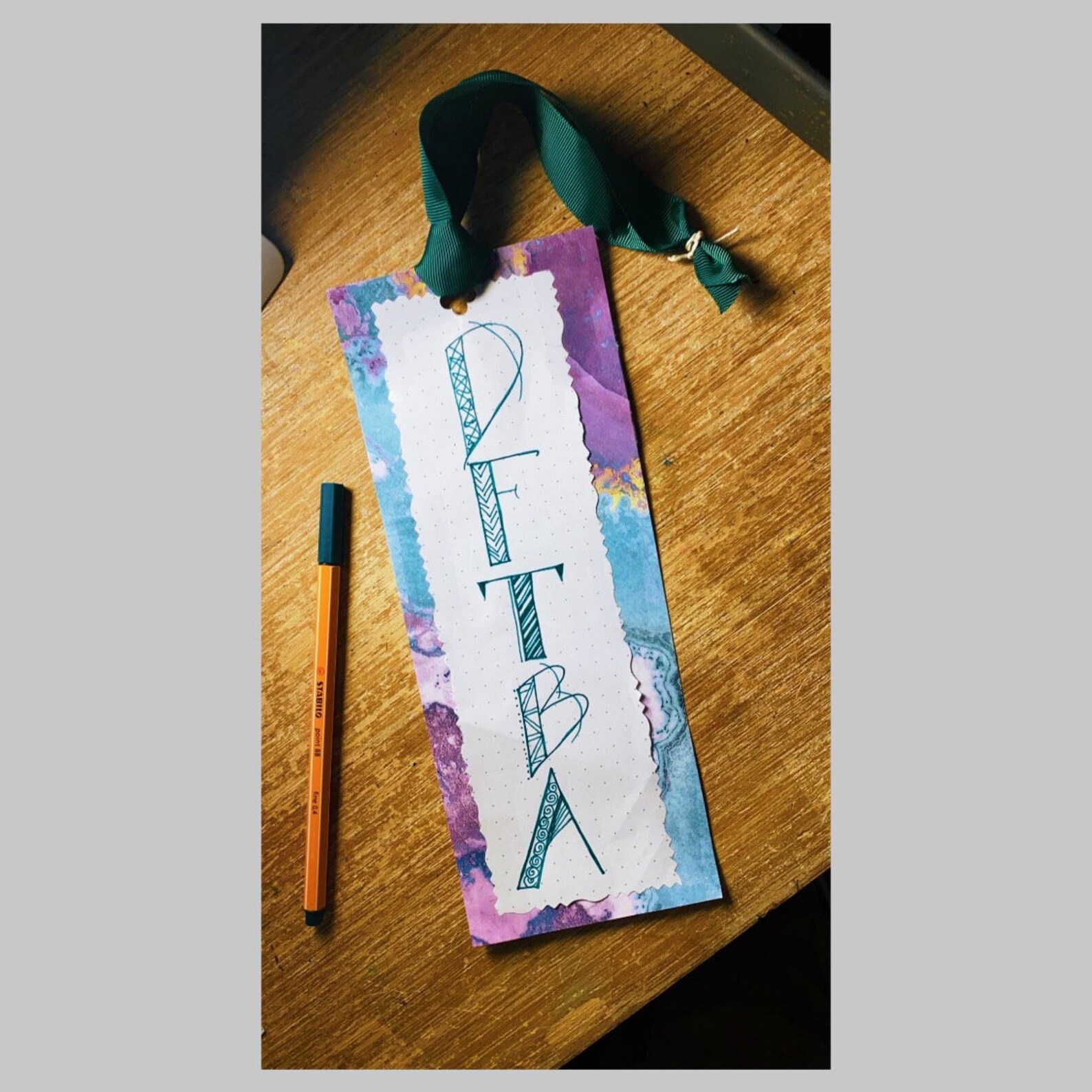 DFTBA Bookmark, John Green Quote Bookmark, Hank Green Quote Bookmark - Etsy