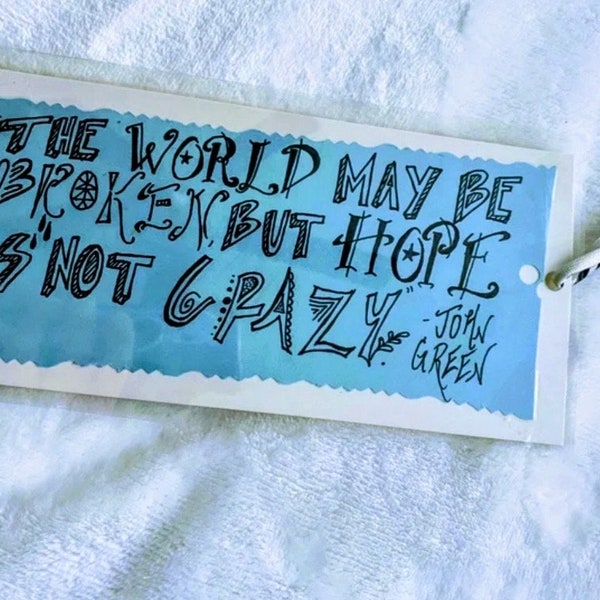 John Green - Etsy