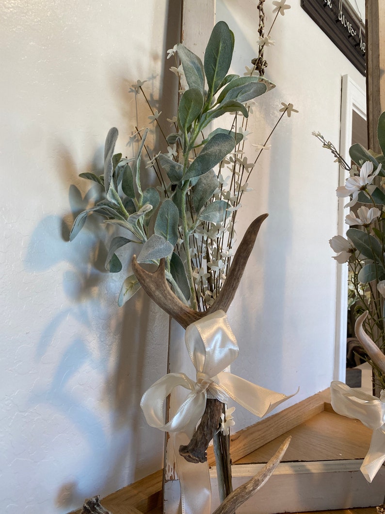 4 Mule Deer Antlers ~ Wedding Decor ~ Sheds ~ Crafts - Etsy