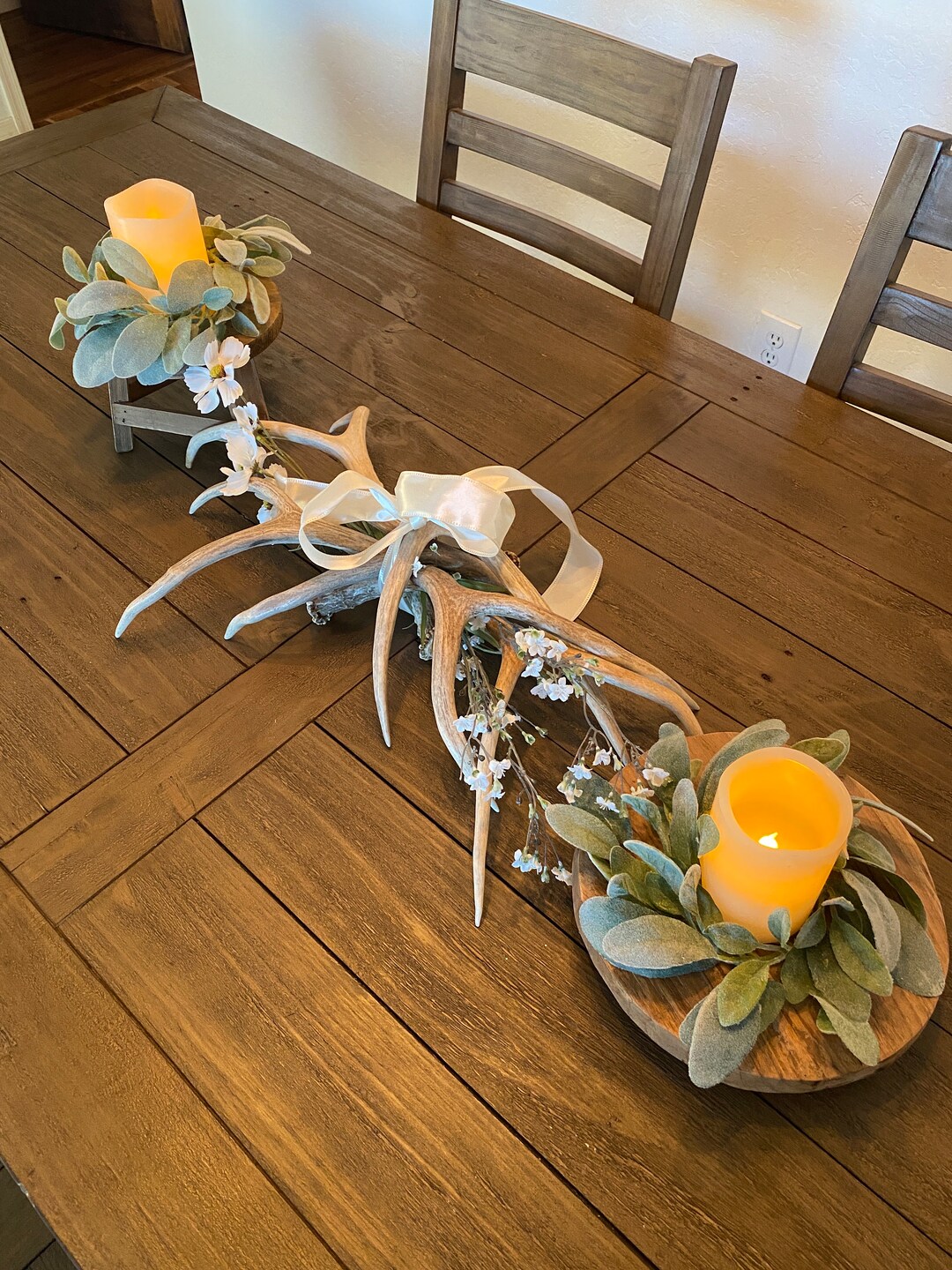 6 Mule Deer Antlers ~ Wedding Decor ~ Sheds - Etsy