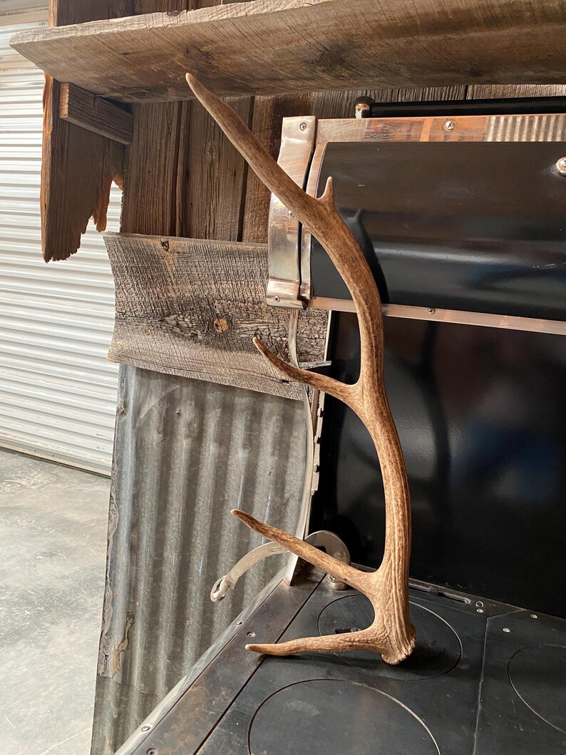 Decor Elk Shed ~ Antler - Etsy
