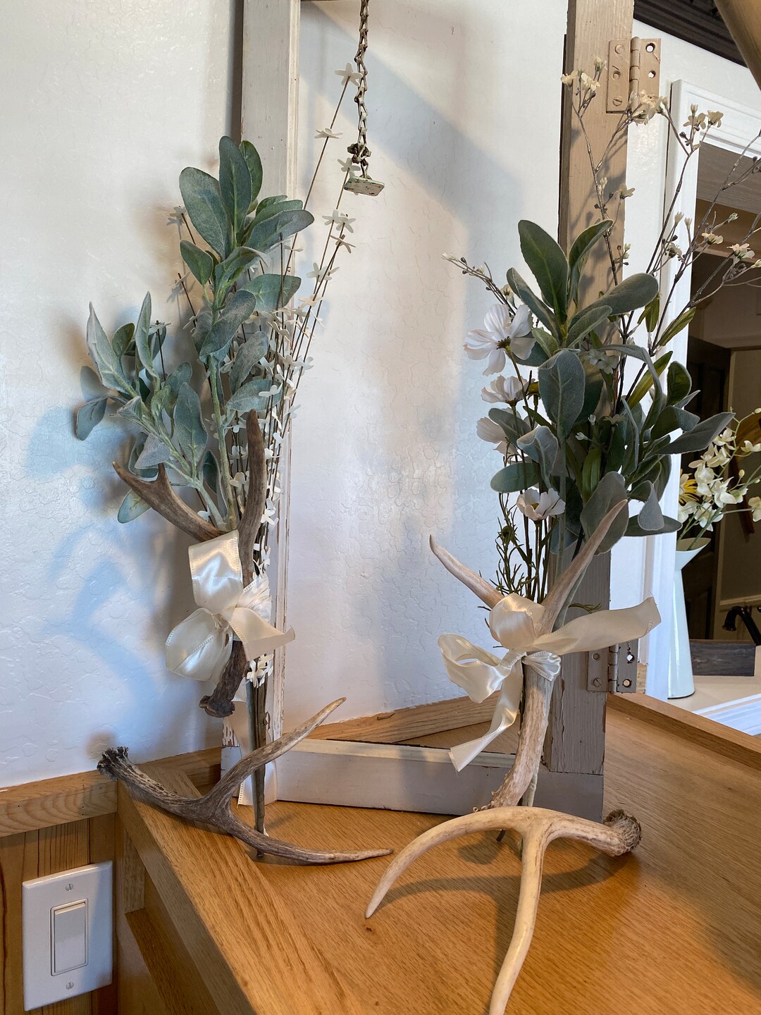 4 Mule Deer Antlers ~ Wedding Decor ~ Sheds ~ Crafts - Etsy
