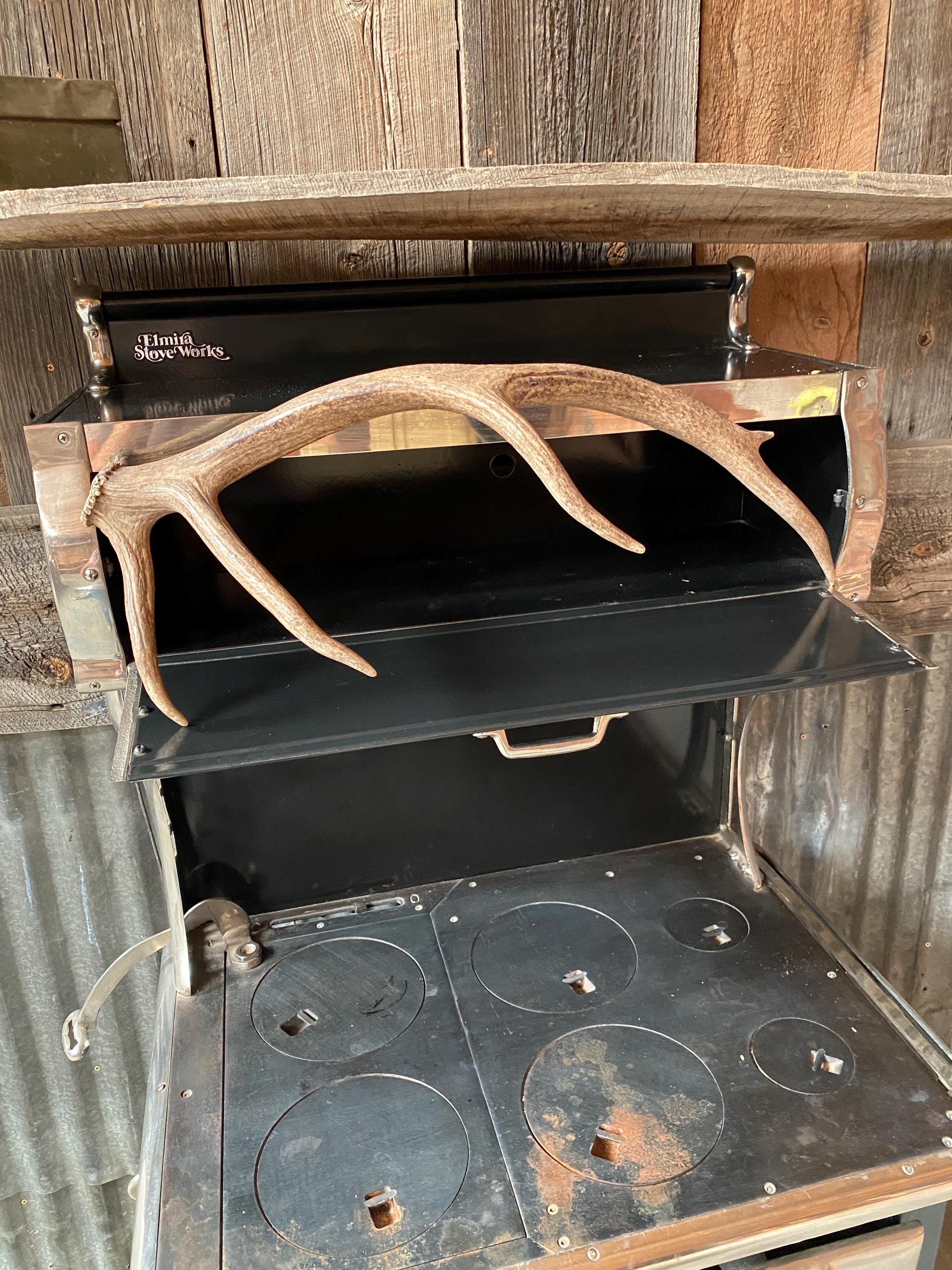 Decor Elk Shed ~ Antler - Etsy
