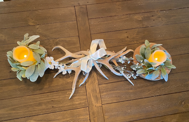 6 Mule Deer Antlers ~ Wedding Decor ~ Sheds - Etsy