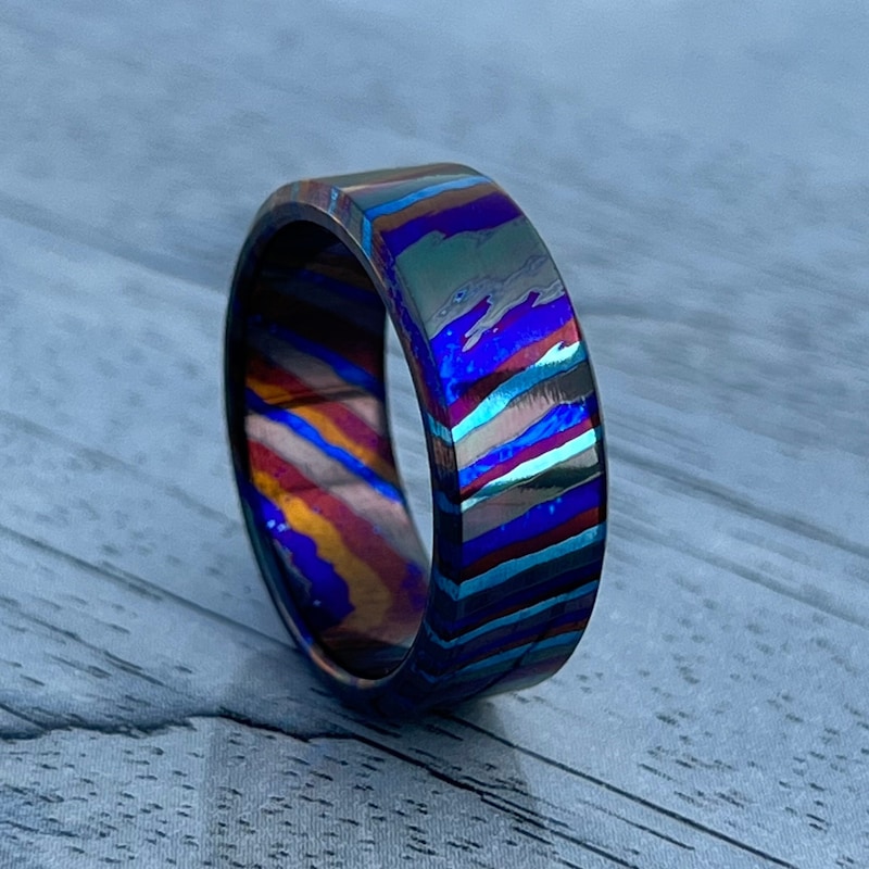 Superconductor Ring - Etsy