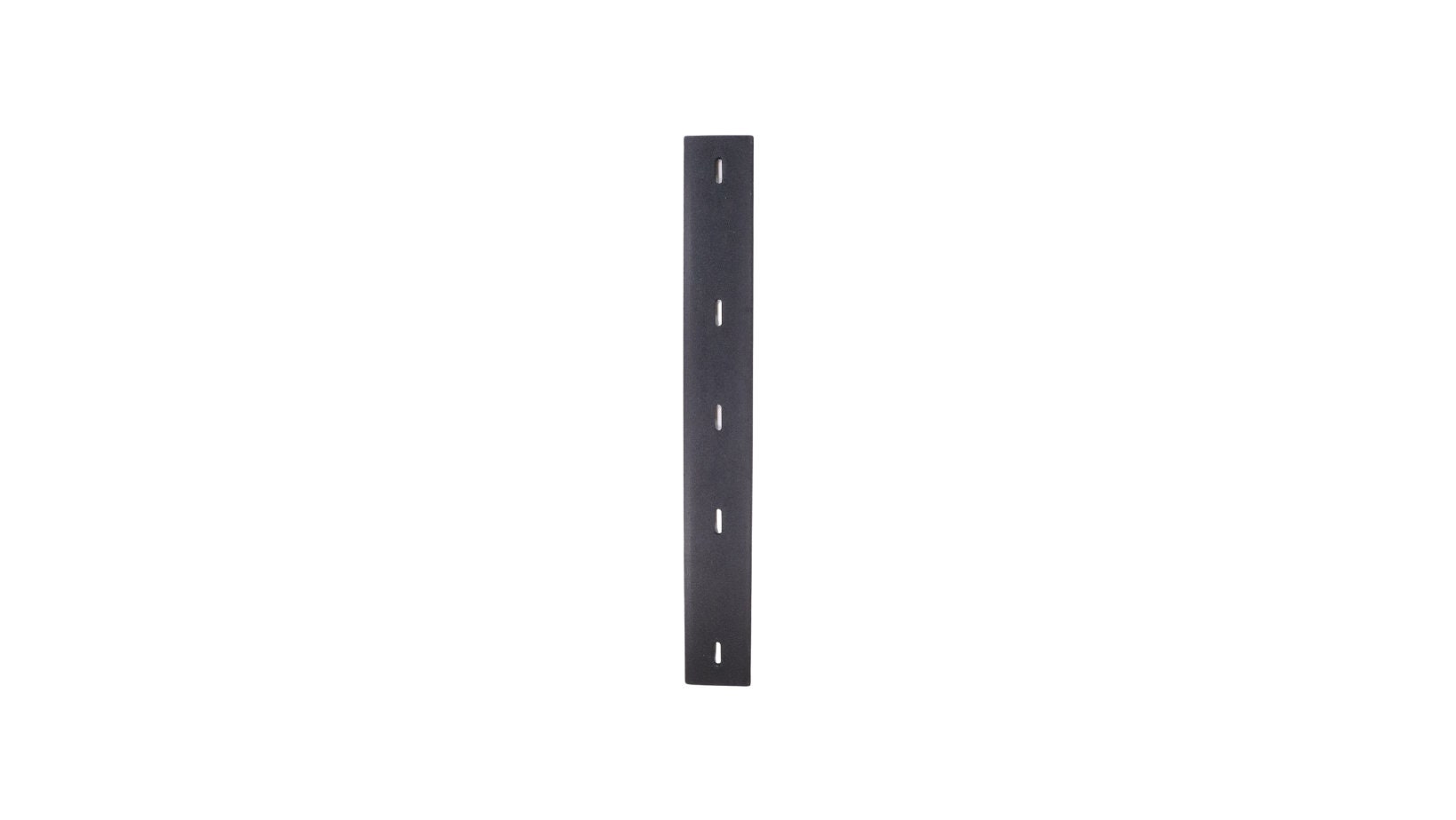 Powder Coated Flat Bar Support Bracing: Metal Table Bracket - Etsy