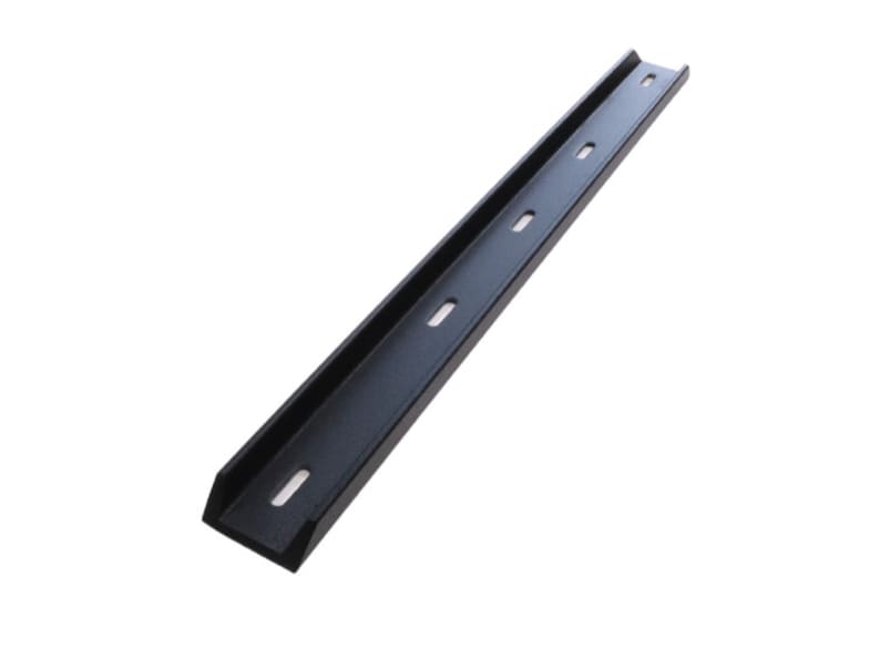 C Channel Metal Bracket: Hidden Table Support Bracing - Etsy