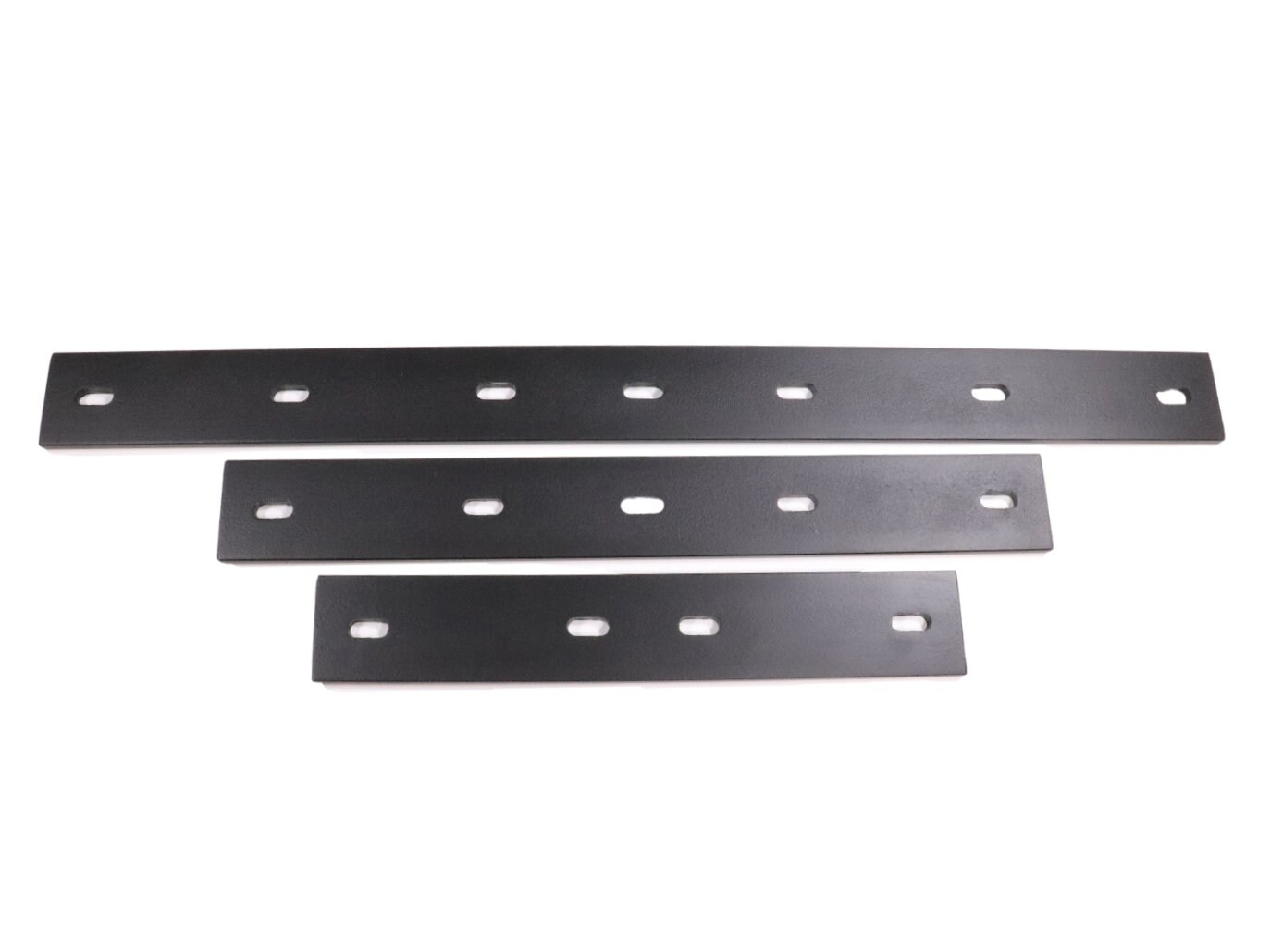 Powder Coated Flat Bar Support Bracing Hidden Metal Bracket - Etsy
