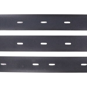 Powder Coated Flat Bar Support Bracing: Metal Table Bracket - Etsy