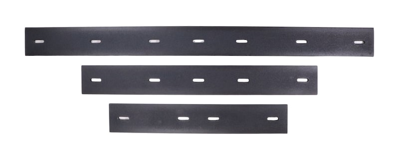 Powder Coated Flat Bar Support Bracing: Metal Table Bracket - Etsy