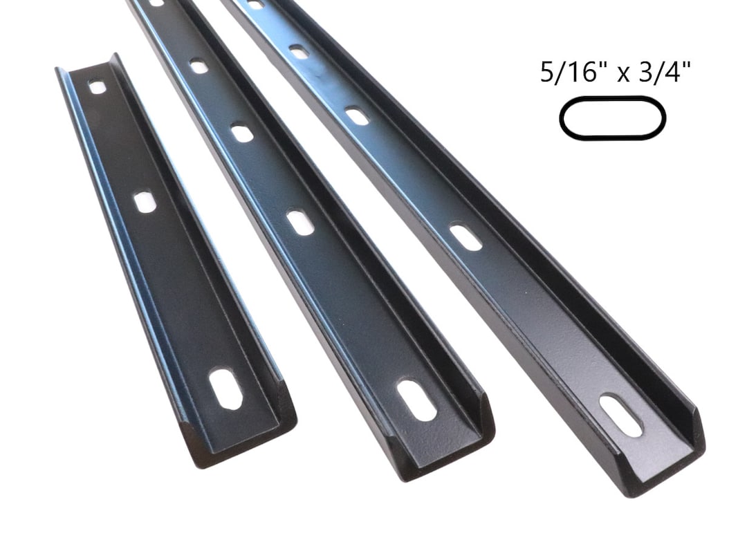 C Channel Support Bracing, Hidden Bracket, Metal Bracing, Brackets ...