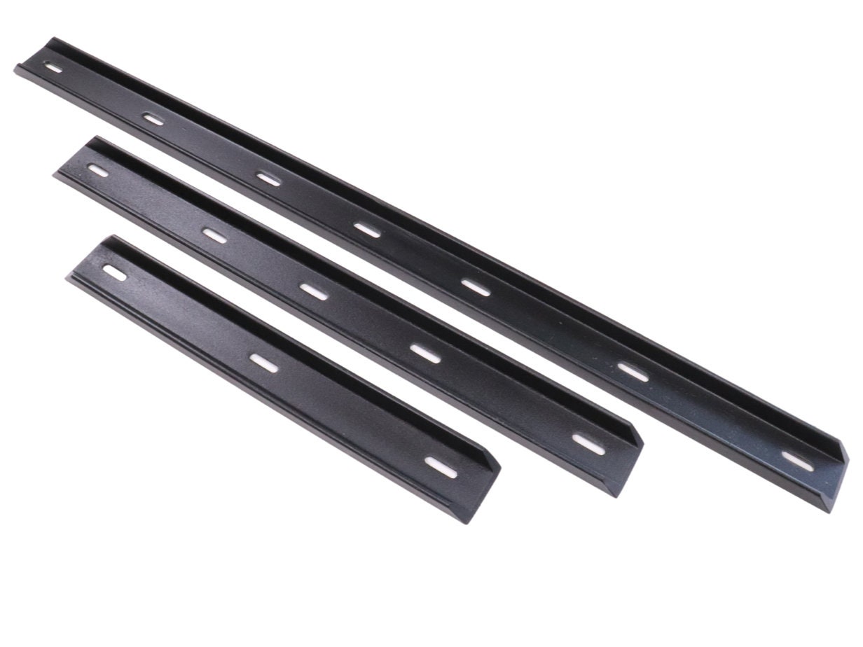 C Channel Metal Bracket: Hidden Table Support Bracing - Etsy
