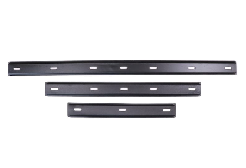 C Channel Metal Bracket: Hidden Table Support Bracing - Etsy
