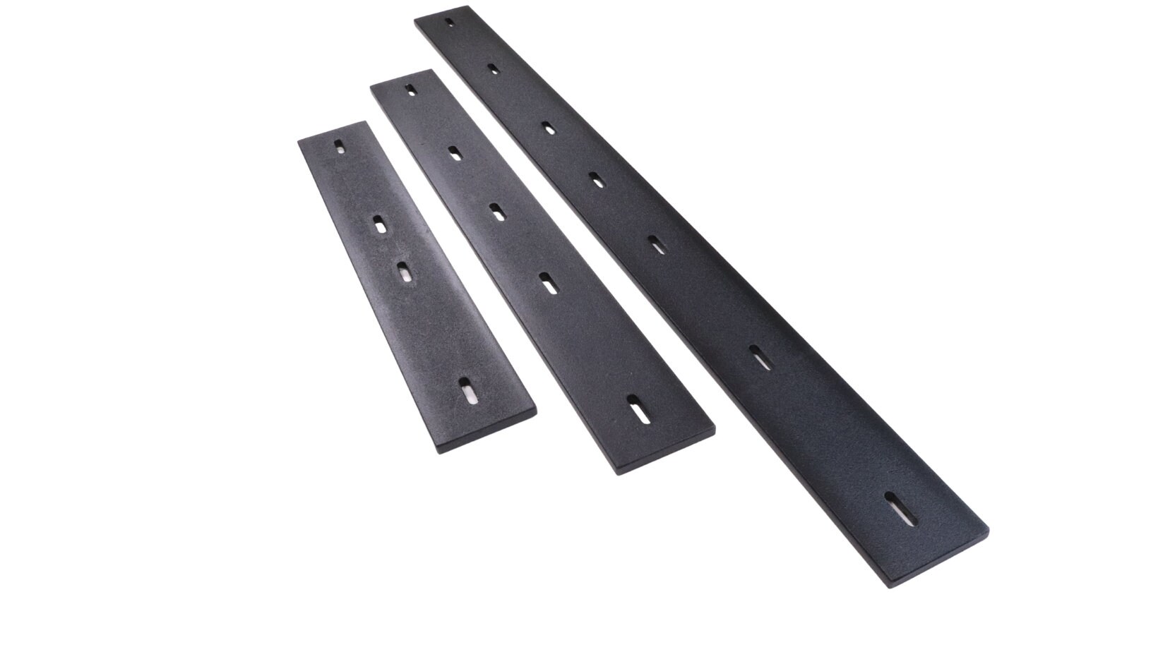Powder Coated Flat Bar Support Bracing: Metal Table Bracket - Etsy