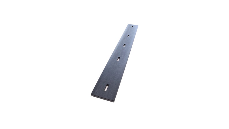 Powder Coated Flat Bar Support Bracing: Metal Table Bracket - Etsy