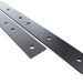 2" Flat Bar Support: Powder Coated Metal Bracket for Table, Barndoor - Etsy