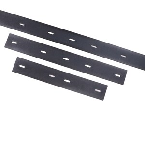 Powder Coated Flat Bar Support Bracing: Metal Table Bracket - Etsy