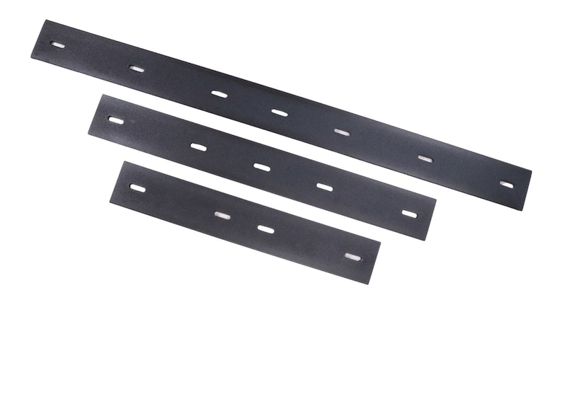 Powder Coated Flat Bar Support Bracing: Metal Table Bracket - Etsy