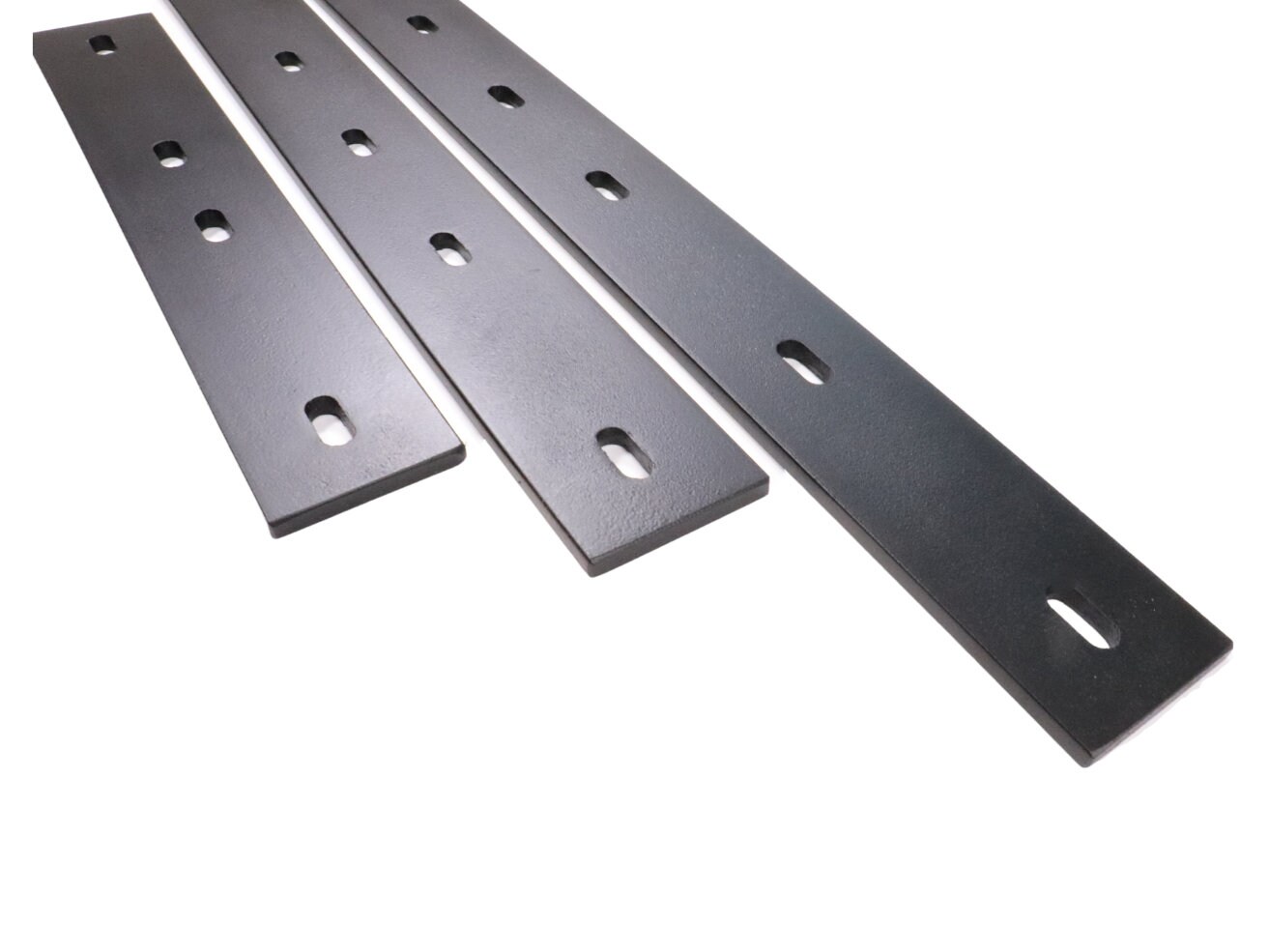 Powder Coated Flat Bar Support Bracing Hidden Metal Bracket - Etsy