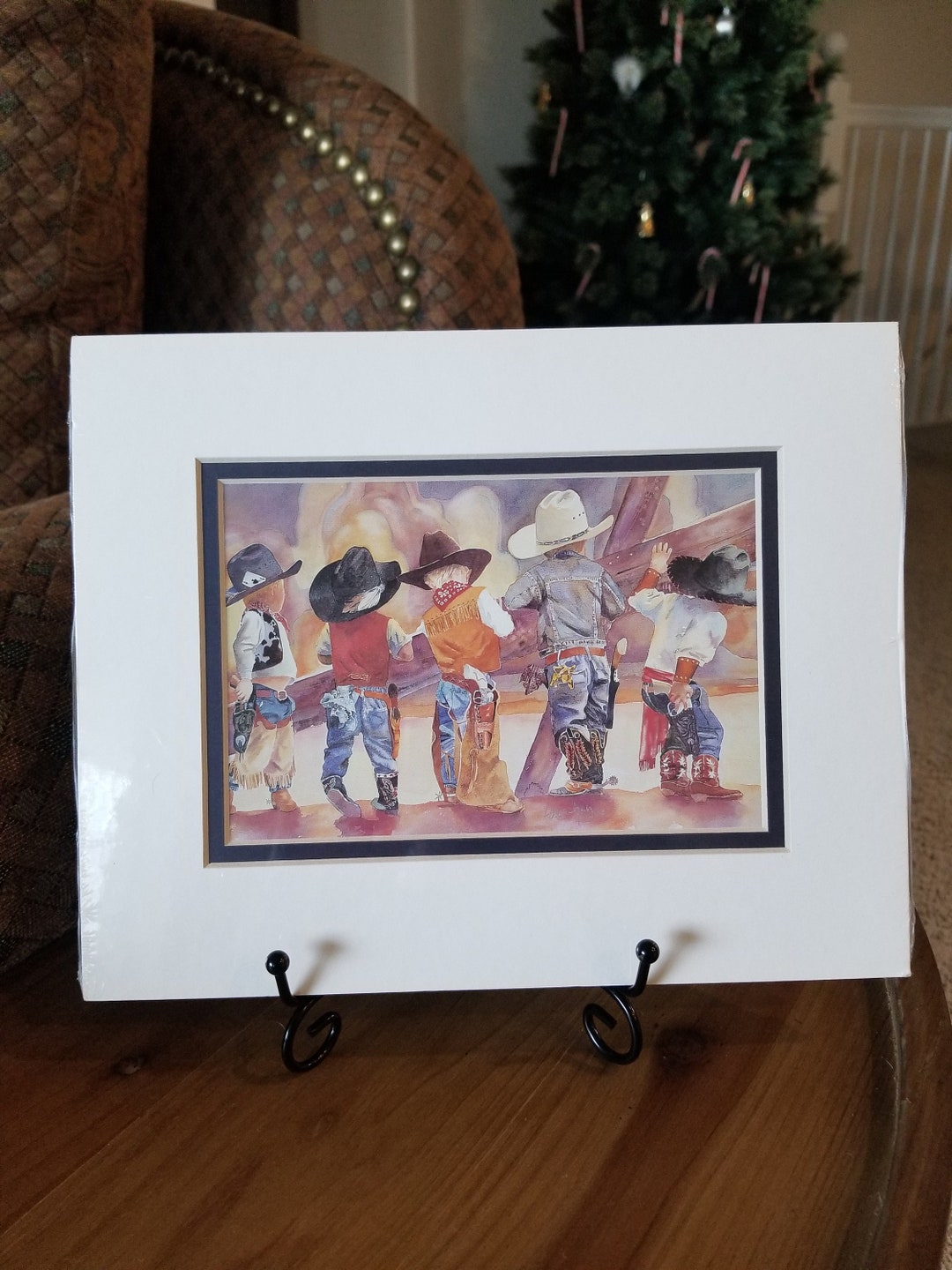 Western Art Prints Set, Cowboy Kids Decor (8x10) - Etsy