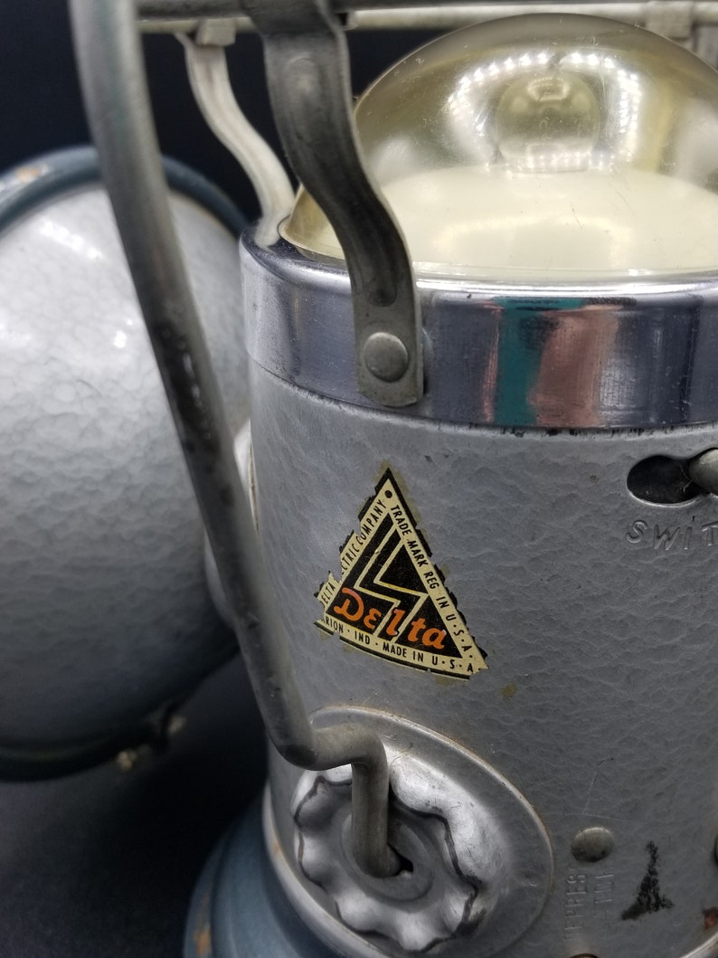 VTG Railroad Lantern - Etsy