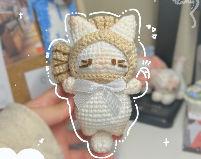 Taiyaki Cat - Etsy
