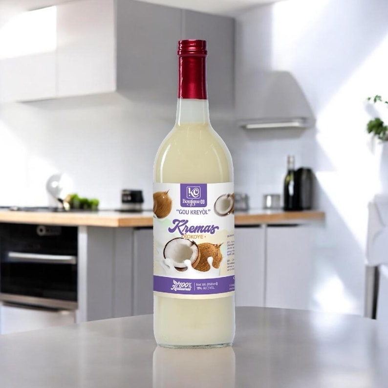 Haitian Kremas - Etsy