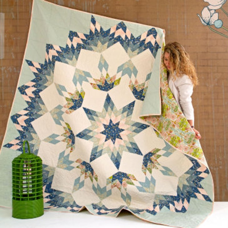 Queen Quilt Kit - Etsy