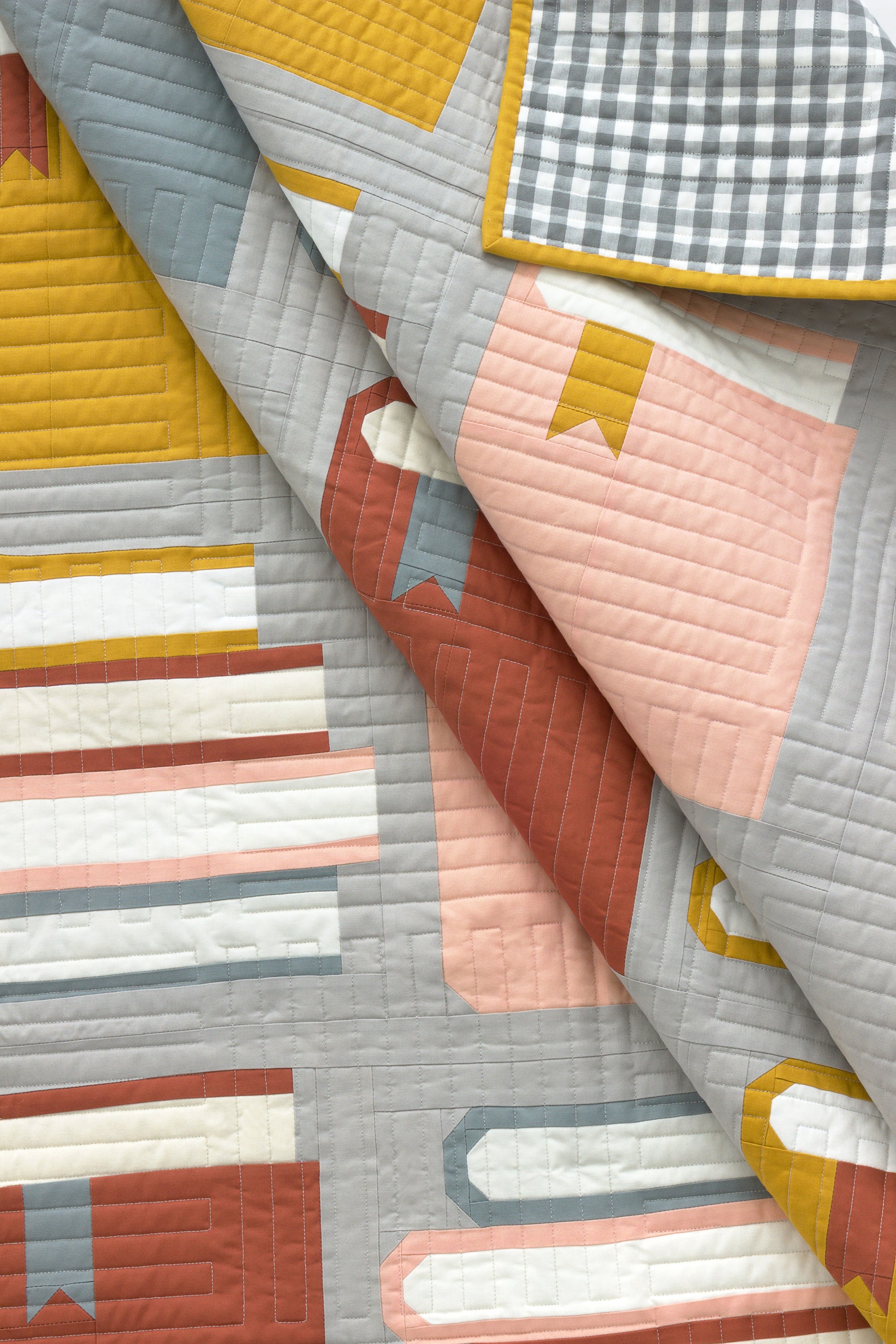 Book Nook Quilt Kit by Pen + Paper Patterns - Etsy