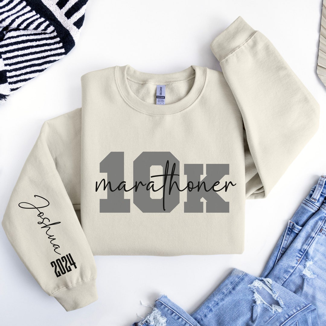 10k Marathon, Marathon Runner, Marathoner, Marathoner Shirt, Marathon ...