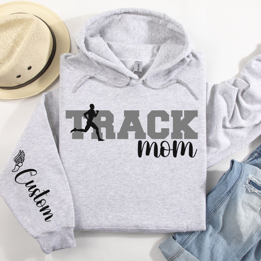 Track and Field, Track and Field Shirt, Track Mom, Track Mom Shirt ...