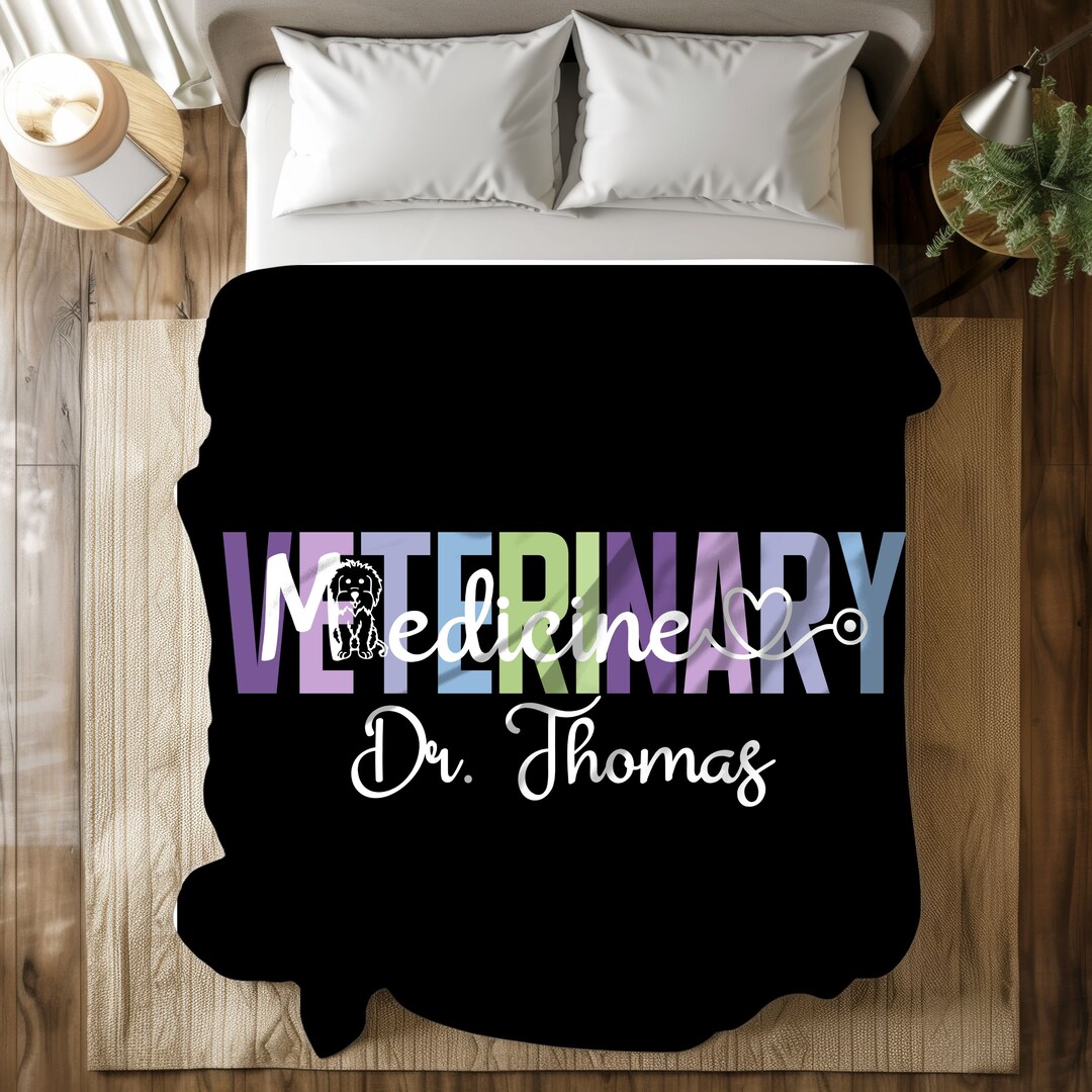 Custom Veterinary Gift, Veterinary Grad Gift, Veterinary Medicine Gifts ...