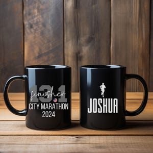 Marathon Finisher Gift, Personalized Runner Gift, Marathoner Gift ...
