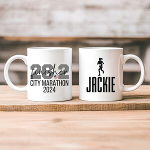 Marathon Finisher Gift, Personalized Runner Gift, Marathoner Gift ...