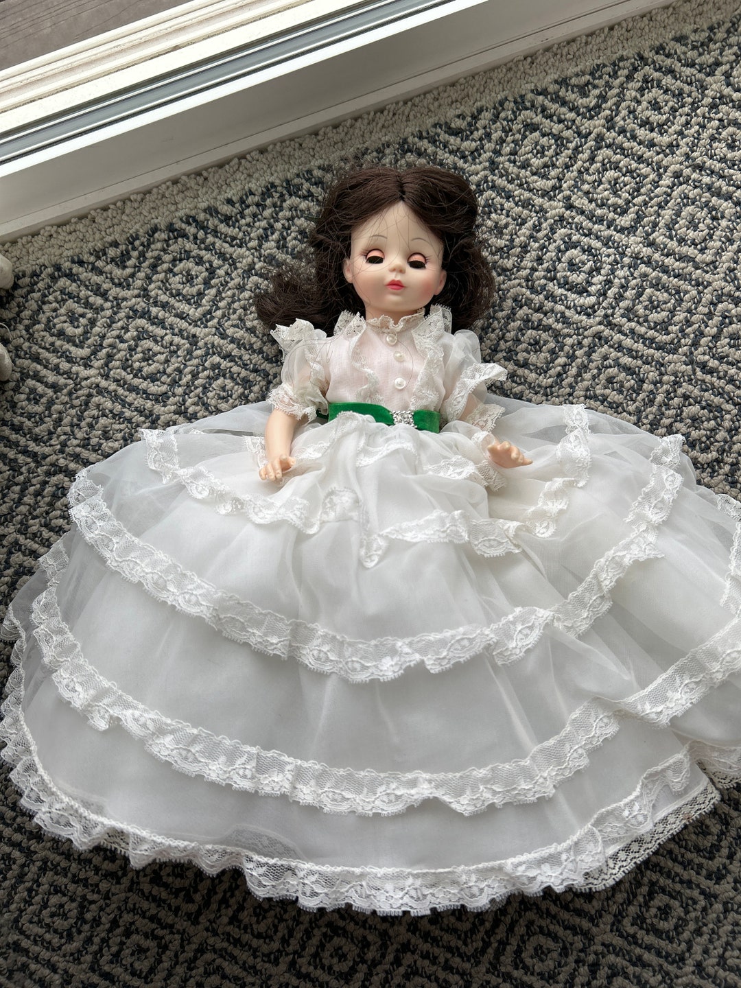 Madame Alexander Collector Doll - Etsy